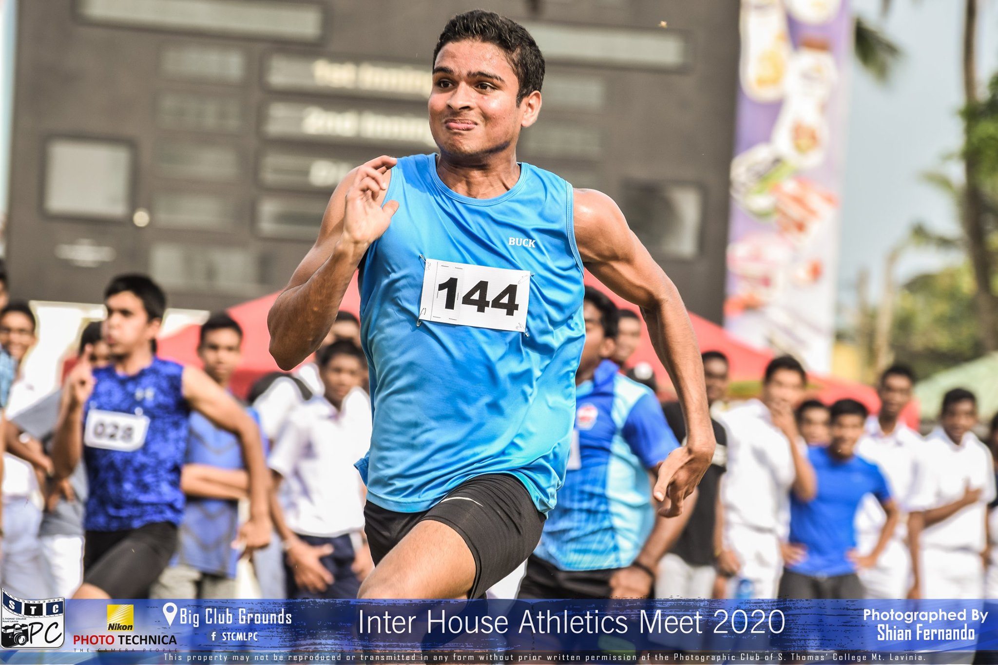 Inter House Athletics Meet 2020 – S. Thomas’ College, Mount Lavinia