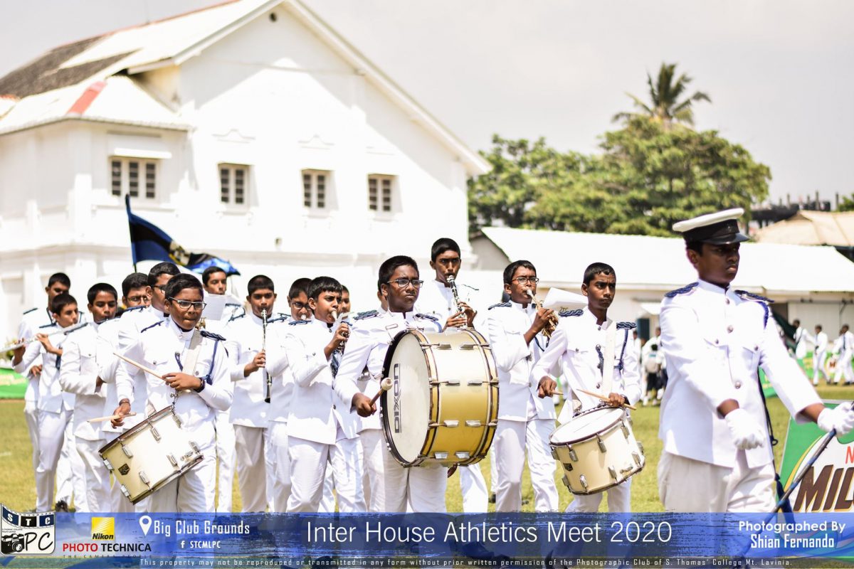 Sports – S. Thomas’ College, Mount Lavinia