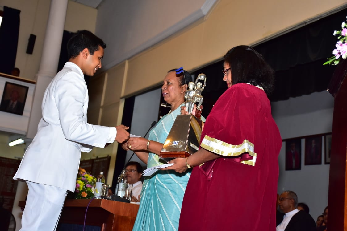 STC PRIZE GIVING 2020: A CELEBRATION OF 169 YEARS OF THE THOMIAN ETHOS ...