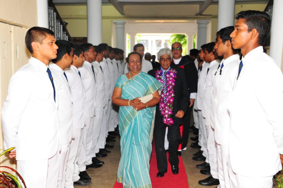 STC PRIZE GIVING 2020: A CELEBRATION OF 169 YEARS OF THE THOMIAN ETHOS ...