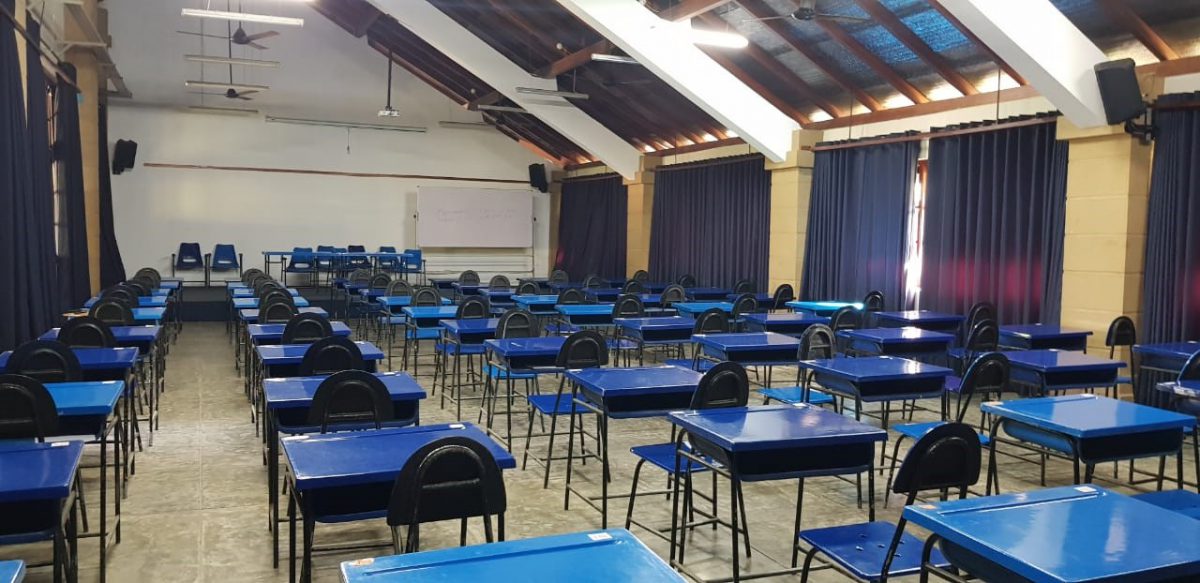 The Senior Quadrangle Project – S. Thomas’ College, Mount Lavinia