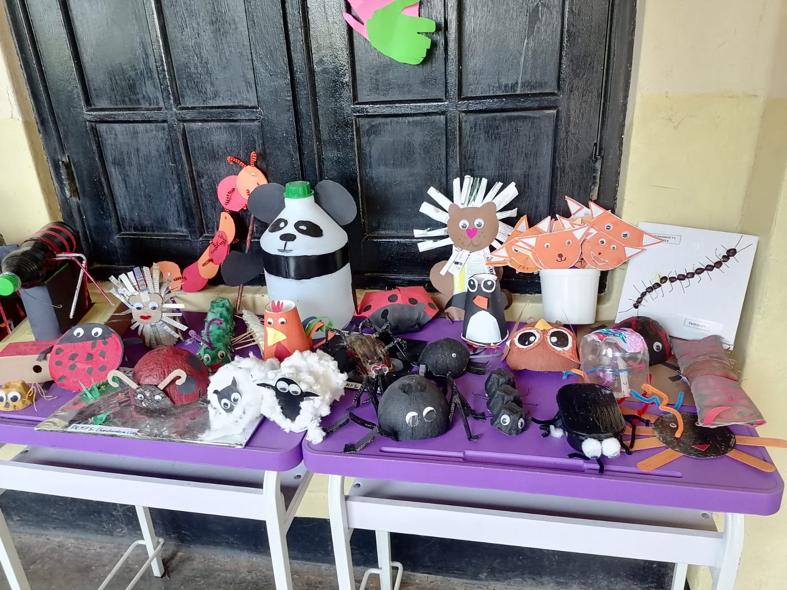 Lower School Arts and Crafts 2023 – S. Thomas’ College, Mount Lavinia