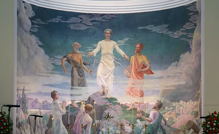 The Mural – S. Thomas’ College, Mount Lavinia