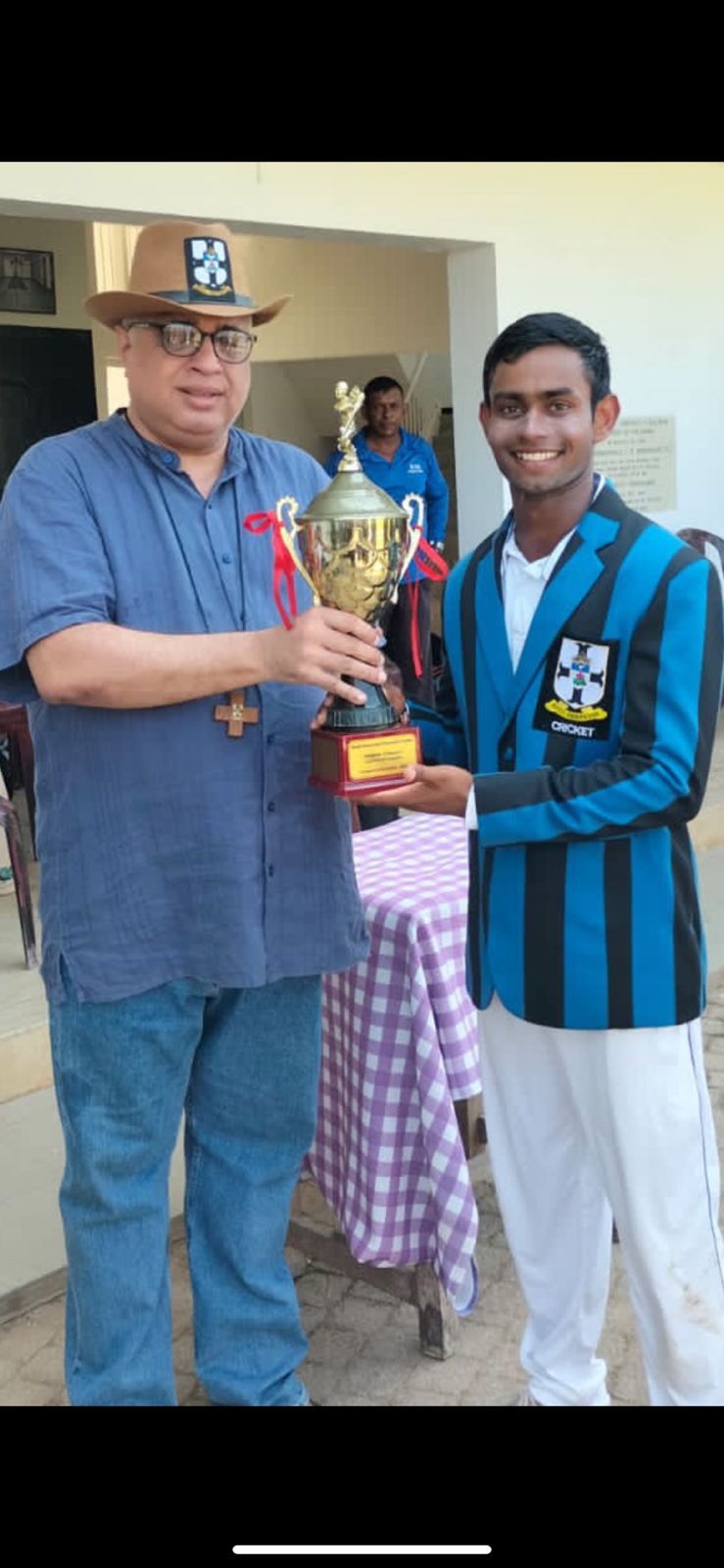 Ranil Abeynaike Memorial Trophy – STC vs TCK – S. Thomas’ College ...